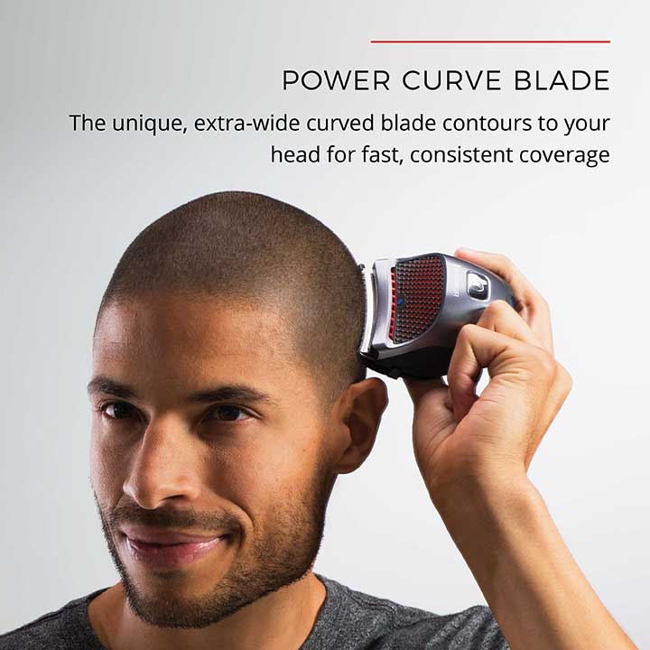 Head clippers store
